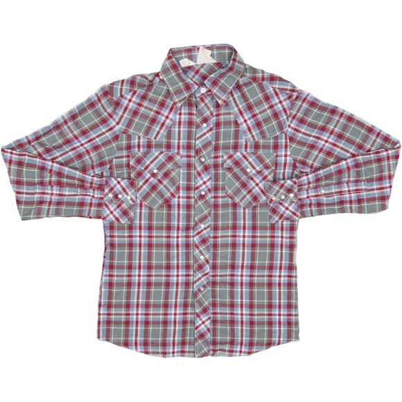 Kennington Ltd. | Shirts | Vintage Kennington Western Cowboy Rodeo ...